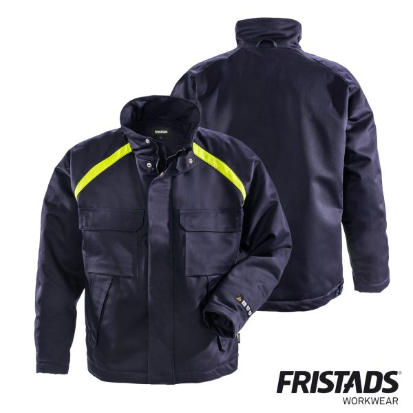 Fristads® Flame Schweißer-Winterjacke 4032 FLI | APC 2 | EN 342 ...
